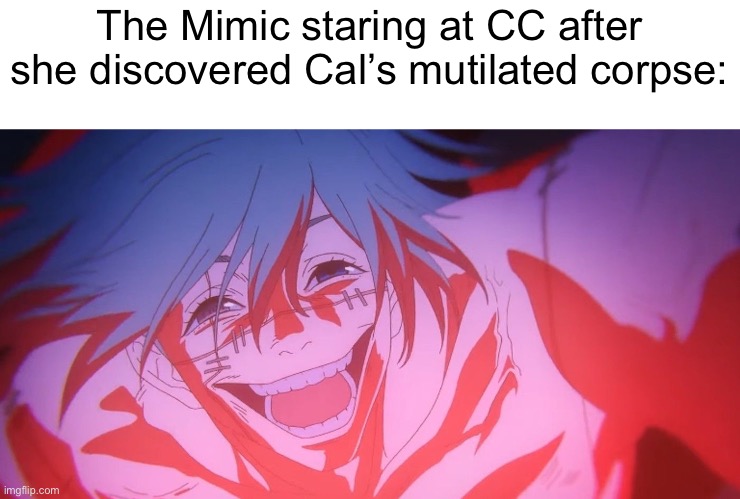 Basically the events happening before CC was almost dismantled - Imgflip