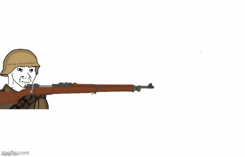 M1903A1 Springfield National Match Firing Animation Test - Imgflip