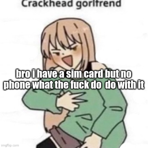 and my parents still pay it does this mean ill get a phone - Imgflip