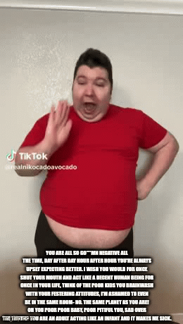 Nicokado Avokado yapping - Imgflip