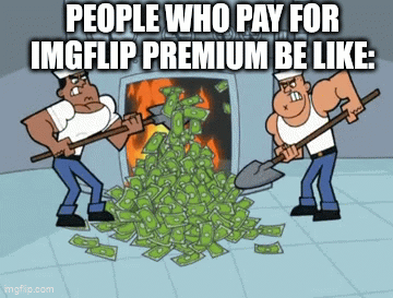 What a waste - Imgflip