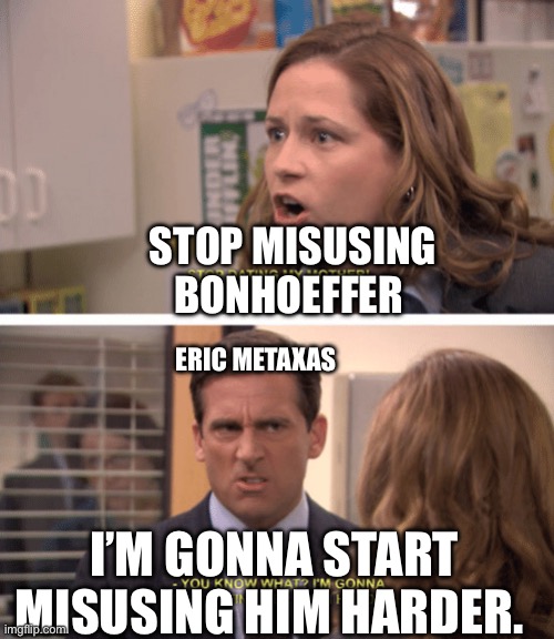 Michael Scott - date her harder - Imgflip