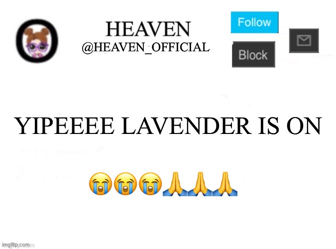 I can Finally have a convo - Imgflip