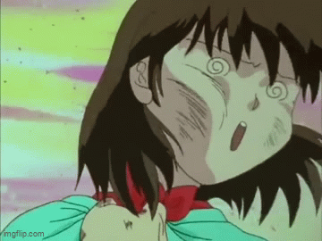 Keiko getting slapped - Imgflip