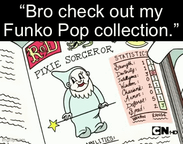 pixie sorcerers - Imgflip