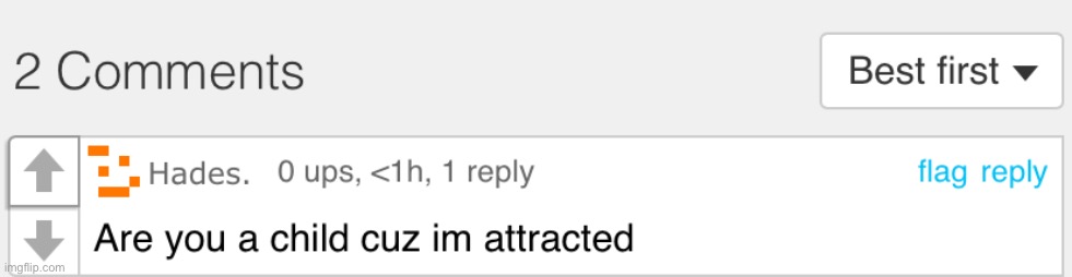 Erm.. what the scallop? - Imgflip