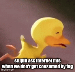 Crying duck - Imgflip