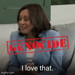 Just say no to genocide - Imgflip