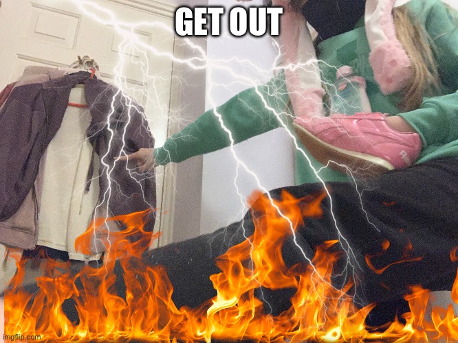 im gonna be fucking big dick randy’s girlfriend - Imgflip