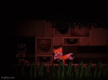 Sonic.exe One Last Round Tails's Death #5 (Bruh, look at the animation ...