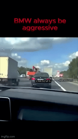 BMW Always Be Aggressive M5 E60 - Imgflip