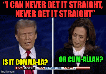 It’s like seeing a cross dresser, “If you have to ask….it doesn’t ...