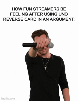 Stream slander #2 - Imgflip