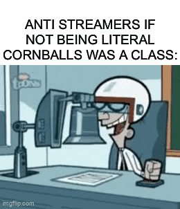 Stream slander #4 - Imgflip