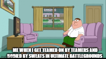 Teamers and sweats need to take a shower - Imgflip