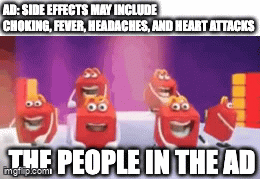 Medicine ads - Imgflip