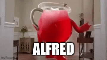 Kool Aid Man - Imgflip