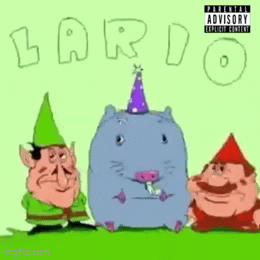 lario cube - Imgflip