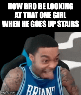 bro caught lacking - Imgflip