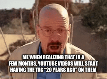 Walter White falling - Imgflip