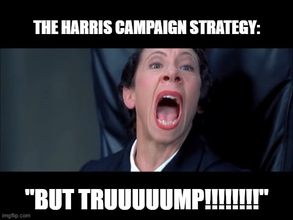 Frau Farbissina Yelling - Imgflip