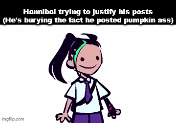 Nemona yapping - Imgflip