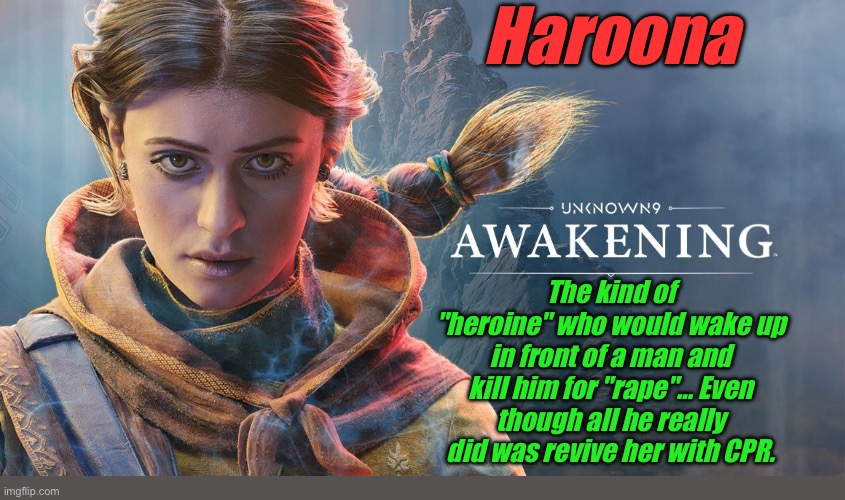 Unknown 9: Awakening - Imgflip