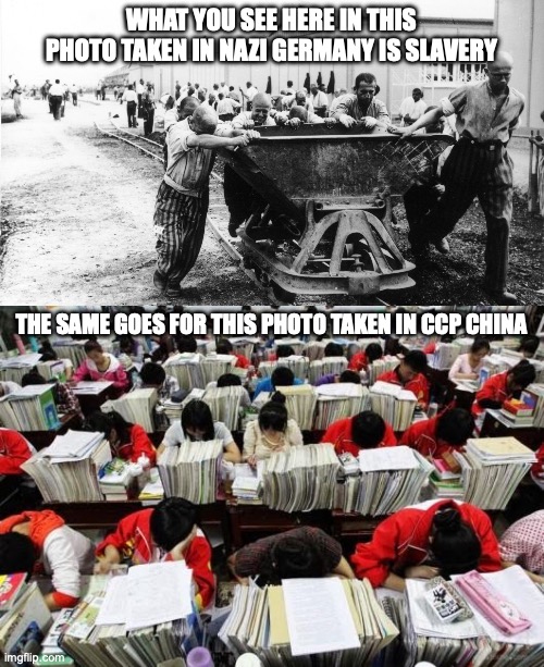 CCP education explained - Imgflip