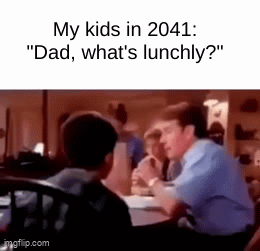 "well listen here, its the worst food ever" - Imgflip