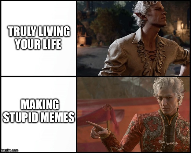 What will you choose? - Imgflip