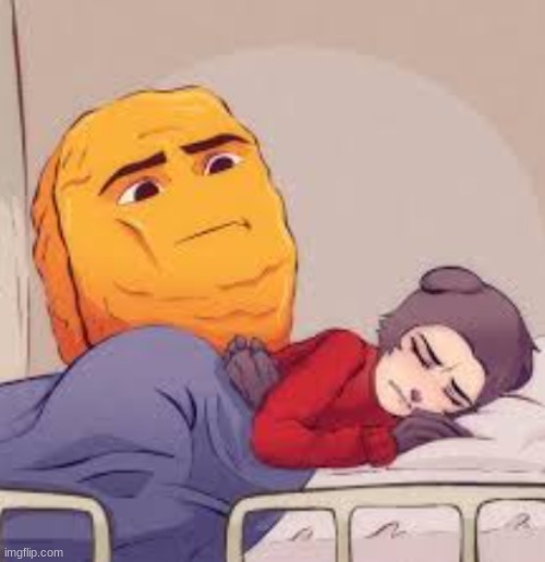 Max's loss is nugget's sauce - Imgflip