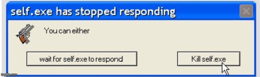 Self.exe - Imgflip