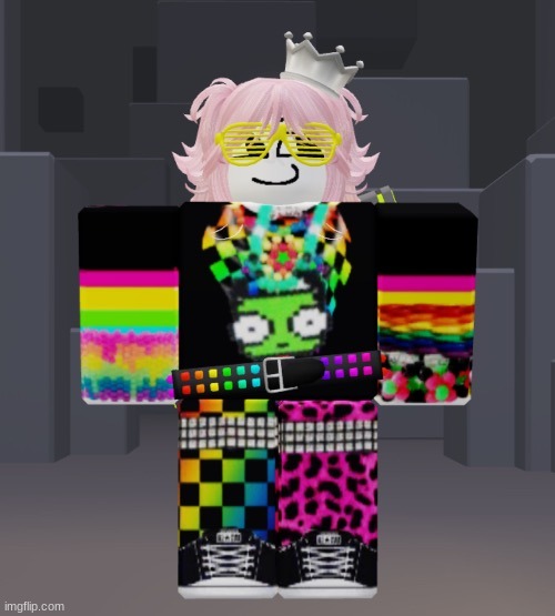 Scenecore stuff because I can :D - Imgflip