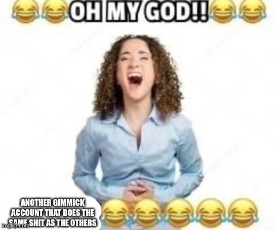 The punchline is pornography - Imgflip