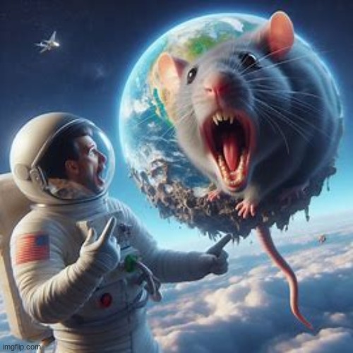 explain this, scientists - Imgflip