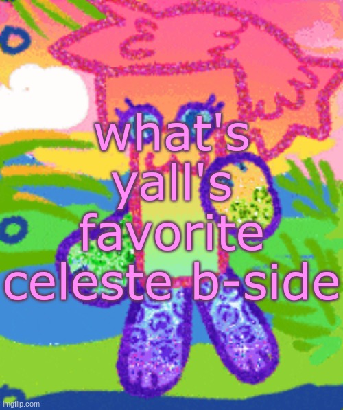 sparkly girly folder dyna - Imgflip