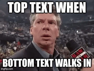 top text when - Imgflip
