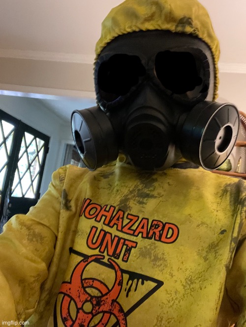Halloween costume arrived, feel like cooking meth - Imgflip