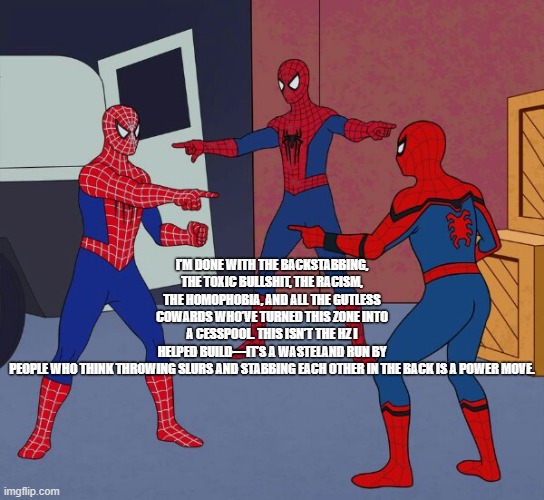 Spider Man Triple - Imgflip