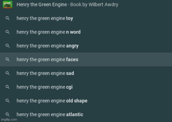 love searching up stuff - Imgflip