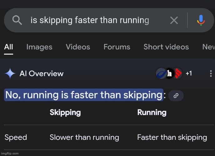 What about frolicking tho - Imgflip