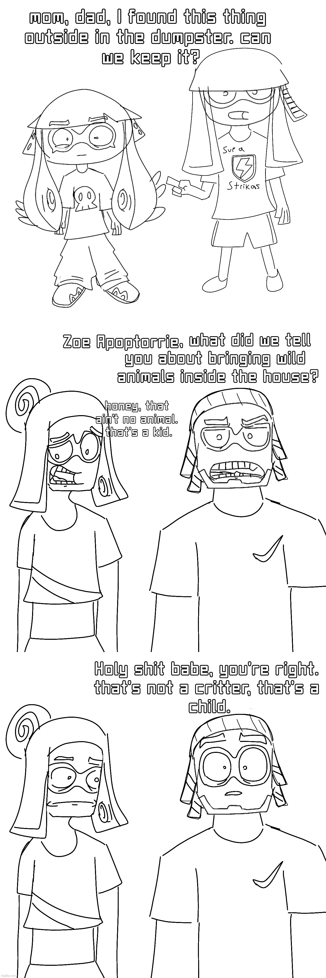 Here's the storyboard - Imgflip