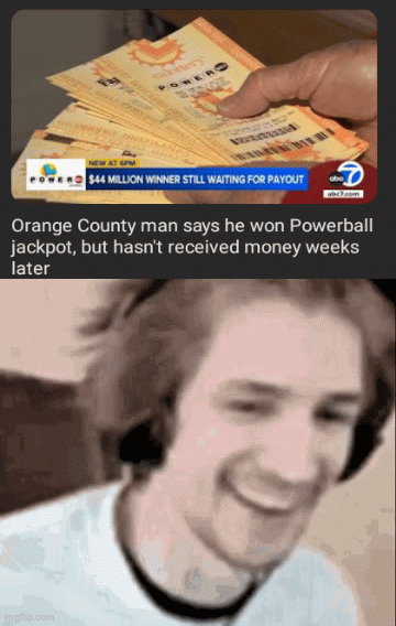 No money received - Imgflip