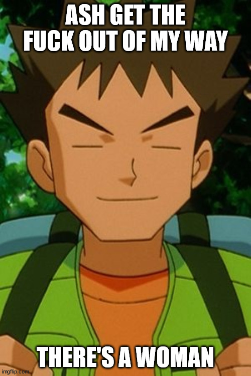Brock pokemon - Imgflip