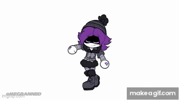 cha cha real smooth meme but its uzi - Imgflip