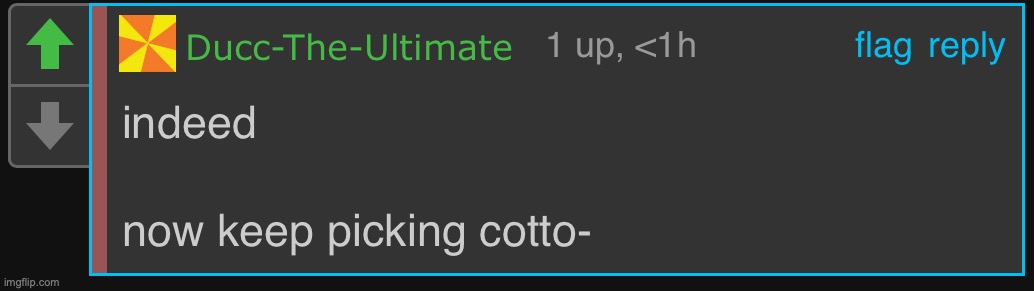 Ducc having flashbacks - Imgflip