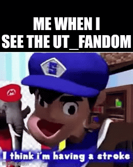 I think I'm having a stroke - Imgflip