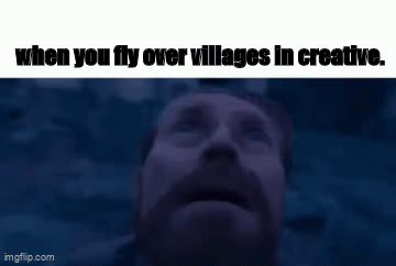 Minecraft Villagers be like: - Imgflip