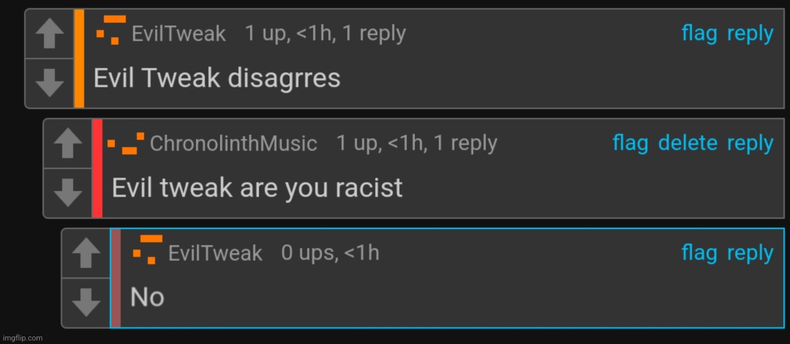 Then good tweak is... - Imgflip