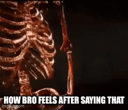 The terminator wins - Imgflip